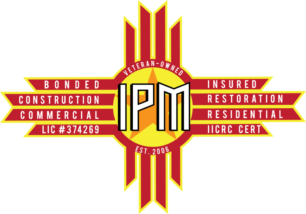 IPM Logo White Background - IPM Construction & Restoration